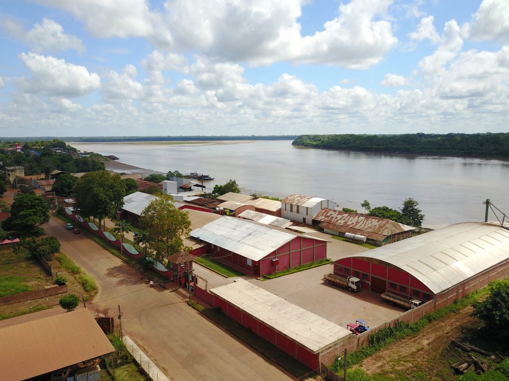 Green Forest granted a BRC Grade A certificate - Voicevale Ltd